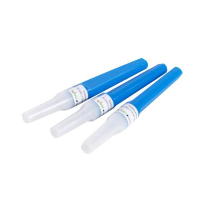 China Disposable Multiple Flashback Blood Collection Needle CE ISO Approved for sale