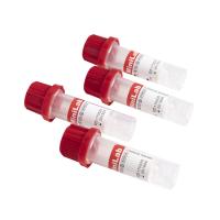 China SANLI Capillary Blood Collection Tubes Single use 0.2ml 0.25ml 0.5ml for sale