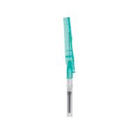 China Disposable Safety Blood Collection Needle Pen Type Flashback Window for sale