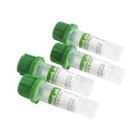 China Disposable Medical Micro Blood Collection Tube 0.5ml ISO13485 8x45mm for sale