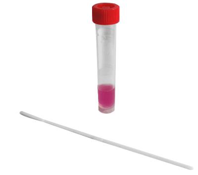 China Disposable 5ml Oral Viral Transport Media, Throat Sampling Tube Kit VTM for sale