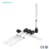 China Vacuum Serum ESR Blood Test Tube Disposable CE Approached for sale