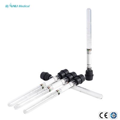 China Vacuum Serum ESR Blood Test Tube Disposable CE Approached for sale