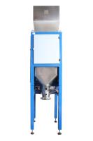 China Single Head Packing Linear Weighing Machine SS304 280L Hopper for sale