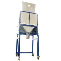 China 15KG Double Head Linear Weighing Machine Semi Automatic Milk Packing Machine for sale