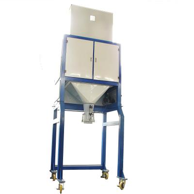 China 15KG Double Head Linear Weighing Machine Semi Automatic Milk Packing Machine for sale
