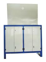 China 100KG Double Head Linear Weighing Machine Weigh Filler Packaging Bagging ODM for sale