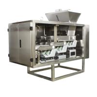 China Green Tea Multihead Single Head Linear Weigher Semi Automatic Packing Machine for sale