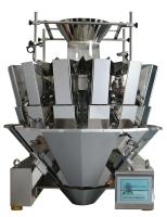 China 14 Head 1.6L Multi Head Packing Machine Mixed Material Food Weigher ODM for sale