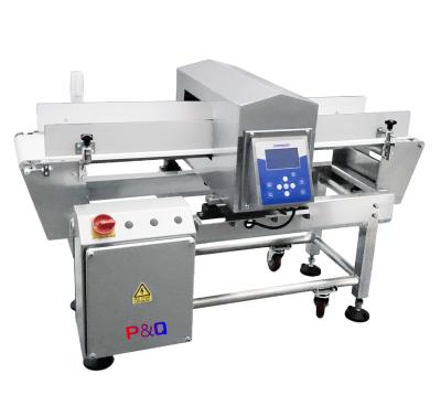 China 220VAC Packaging Inspection Equipment Conveyor Belt Metal Detectors for sale