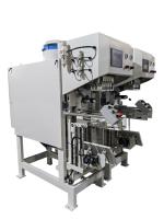 China Industrial Semi Automatic Bagging Machine Valve Bag Filling System for Powdered Materials for sale