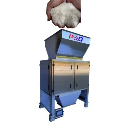 China Double Head SS316L Linear Weighing Machine For 25kg MSG Packaging for sale