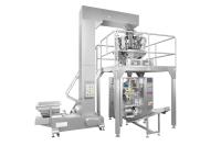 China 1KG Small Vertical Form Fill Seal Machine Packing Line 380V for sale