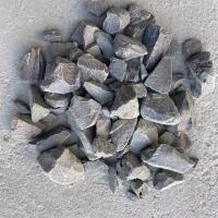 China Deoxygenation in steelmaking Sintered refining slag for sale