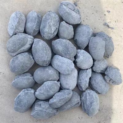China Aluminum Ash Slag Steelmaking Deoxygenation Ball 5-50mm with 10-40% Aluminum Content for Converter and Electric Furnace Applications for sale