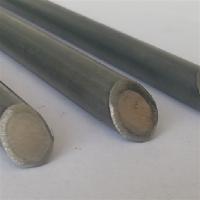 China Seamless Pure Calcium Cored Wire 9mm Diameter with 98% Ca Content for Steelmaking Inclusion Control for sale