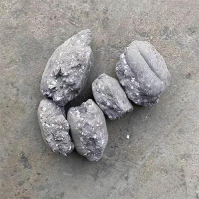 China Ladle Deoxidizer Steel Modifier with 5-50mm Particle Size and 10-30% Aluminum Content for Molten Steel Refining for sale