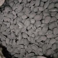 China Steel-Making Foam Slag Inhibitor with 20-50mm Spherical Particles for Converter Splashing Control for sale