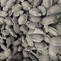 China Steel-Making Foam Slag Inhibitor with 20-50mm Spherical Particles for Converter Splashing Control for sale