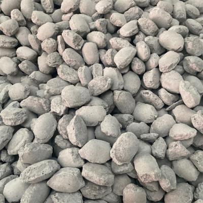 China Composite Refining Slag - Electromelted Calcium Aluminate 40-45% CaO for Steel Deoxidation and Desulfurization for sale
