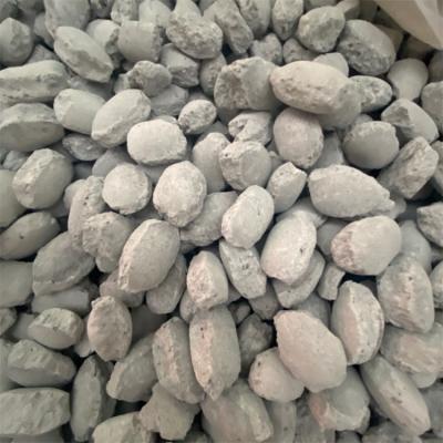 China Steel-Making Slagging Agent with 10-40mm Particle Size for Converter and Electric Furnace Operations for sale