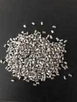 China Aluminum Particles 0.6-2.0mm for Metal Surface Finishing | 99.5% Purity Abrasive Media for sale