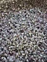 China Aluminum Particles 0.6-2.0mm for Metal Surface Finishing | 99.5% Purity Abrasive Media for sale