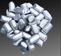 China Aluminum Particles 0.6-2.0mm for Metal Surface Finishing | 99.5% Purity Abrasive Media for sale