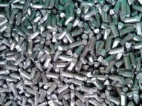 China Aluminum Particles 0.6-2.0mm for Metal Surface Finishing | 99.5% Purity Abrasive Media for sale