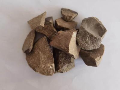 China Calcium aluminate Electric melting refining slag for sale