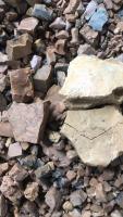 China Calcium Aluminate Electric Melting Refining Slag | 12CaO·7Al₂O₃ Composition for Steel Purification for sale
