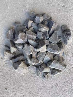 China Calcium aluminate Sintered refining slag for sale