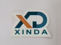 China Custom 3D Silicone Heat Transfer Labels Embossing Printing Technics 1000pcs MOQ for sale