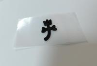 China Custom 3D Silicone Heat Transfer Labels for Clothing Bags Hats Shoes Eco Friendly 1000pcs MOQ for sale