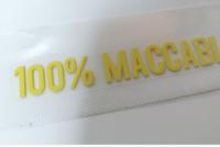 China Custom 3D Silicone Heat Transfer Labels for Clothing OEM Logo 1000pcs MOQ for sale