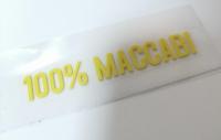 China Custom 3D Silicone Heat Transfer Labels for Clothing OEM Logo 1000pcs MOQ for sale