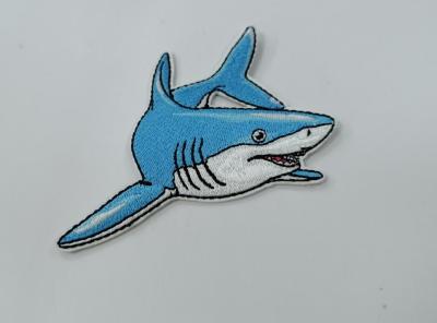 China Custom Woven Clothing Labels Heat Transfer Patches Washable 100% Cotton Satin Polyester for sale