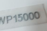 China Custom 3D Molded Silicone Heat Transfer Labels for Logo Branding 1000pcs MOQ for sale