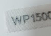 China Custom 3D Molded Silicone Heat Transfer Labels for Logo Branding 1000pcs MOQ for sale