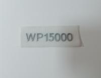 China Custom 3D Molded Silicone Heat Transfer Labels for Logo Branding 1000pcs MOQ for sale