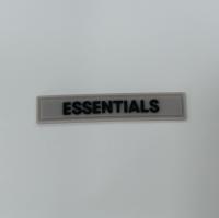 China Custom 3D PVC Silicone Rubber Sew On Patches for Garment Labels Eco Friendly for sale