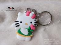 China Custom Cute Cartoon Silicone Finger Rings for Children - 500 MOQ, 15-Day Production for sale