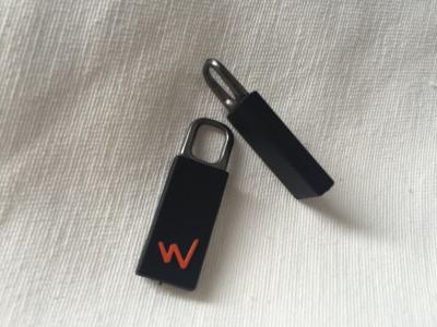 China Eco-Friendly Copper Metal Rubber Zipper Puller - 400pcs/Hour Production, RoHS & OEKO-TEX Certified OEM Service for sale