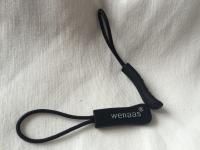 China Custom Zip Sliders & Zipper Pulls for Luggage - TPU Material, 2000pcs/Day Production, Nickel-Free for sale