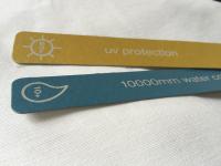 China Recyclabel Custom Shaped Clothing Hang Tags - Eco-Friendly Paper, 50 pcs/pack, 5000/day Capacity for sale