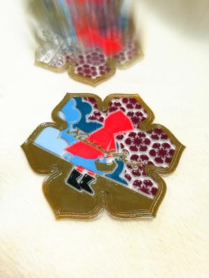 China Custom Silicone Rubber Patches 3D Embossed Military Tactical Hat Badges Eco-Friendly for sale