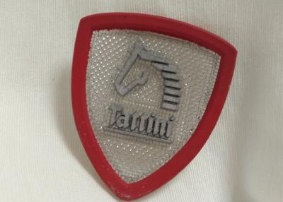 China Custom Rubber Logo Patches Silicone Badge for Outdoor Wear Shoes Bags OEKO-Tex 100 Eco-Friendly for sale
