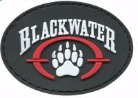 China Custom PVC Rubber Hook and Loop Patches for Clothing Bags Hats 3D Military Style for sale