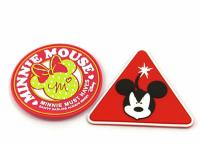 China Custom Rubber Patches for Garments Embossed Logo PVC TPU Silicone Badge 200 PCS MOQ for sale
