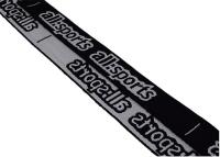 China 30mm Jacquard Elastic Band 3-110mm Width Range for Fitness Clothing and Sewing Applications for sale